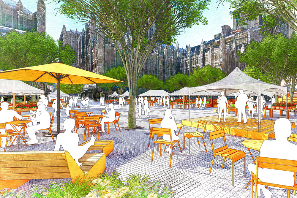 What’s in the New ‘Vision Plan’ for Pittsburgh’s Downtown? | Pittsburgh ...