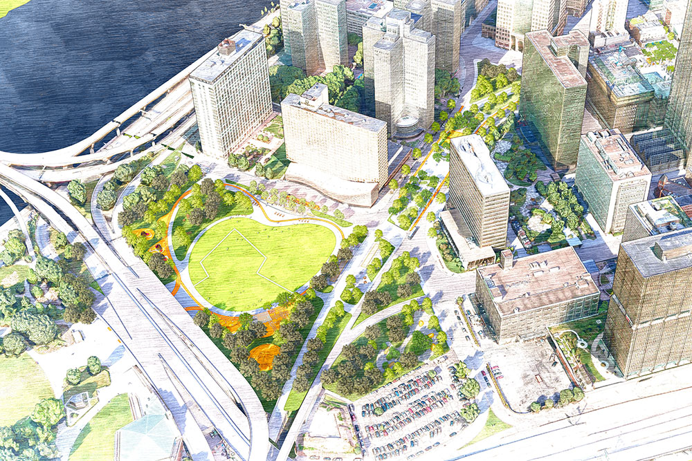 What’s in the New ‘Vision Plan’ for Pittsburgh’s Downtown? | Pittsburgh ...