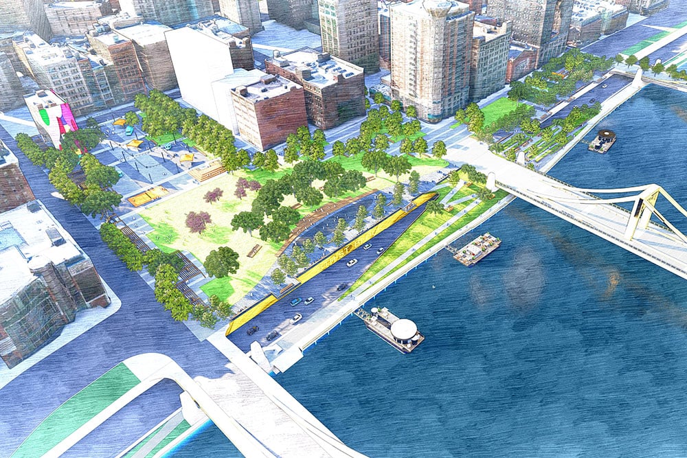 What’s in the New ‘Vision Plan’ for Pittsburgh’s Downtown? | Pittsburgh ...