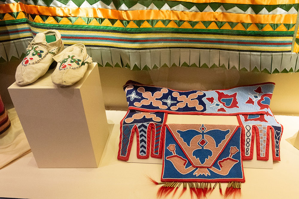 “Homelands: Native Nations of Allegheny” Opens at Fort Pitt Museum