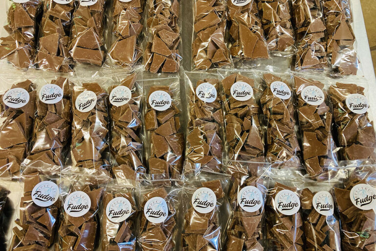 Spectrum Fudge Makes Life Sweeter for Folks With Autism