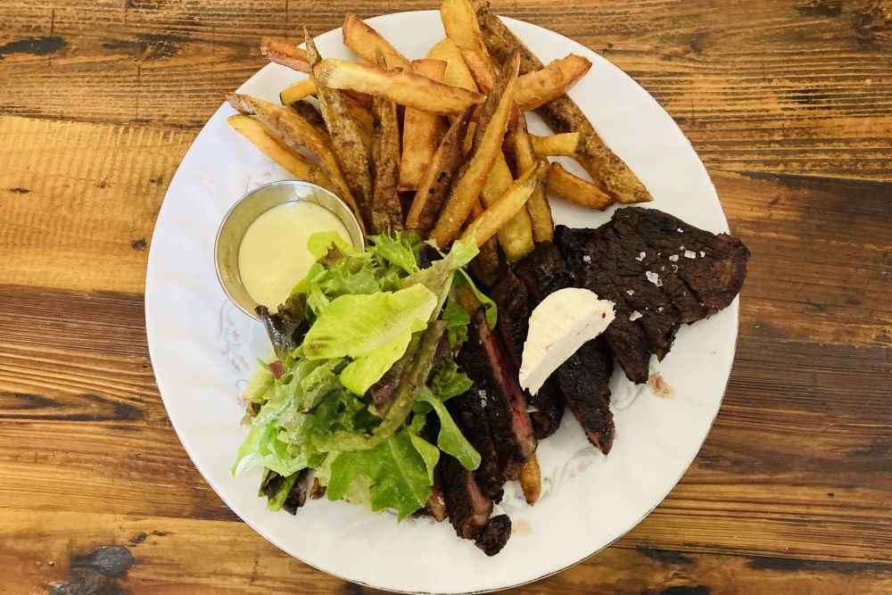 Senza in Etna Breaks the Rules by Having None