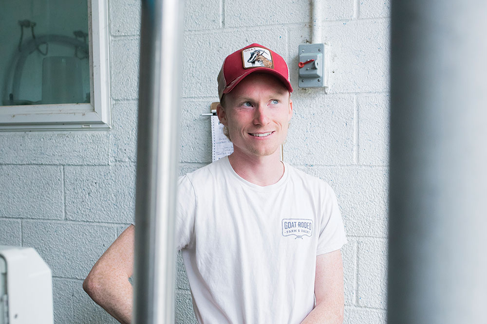 Say Cheese! Goat Rodeo Farm & Dairy Produces Award-Winning Cheeses With ...