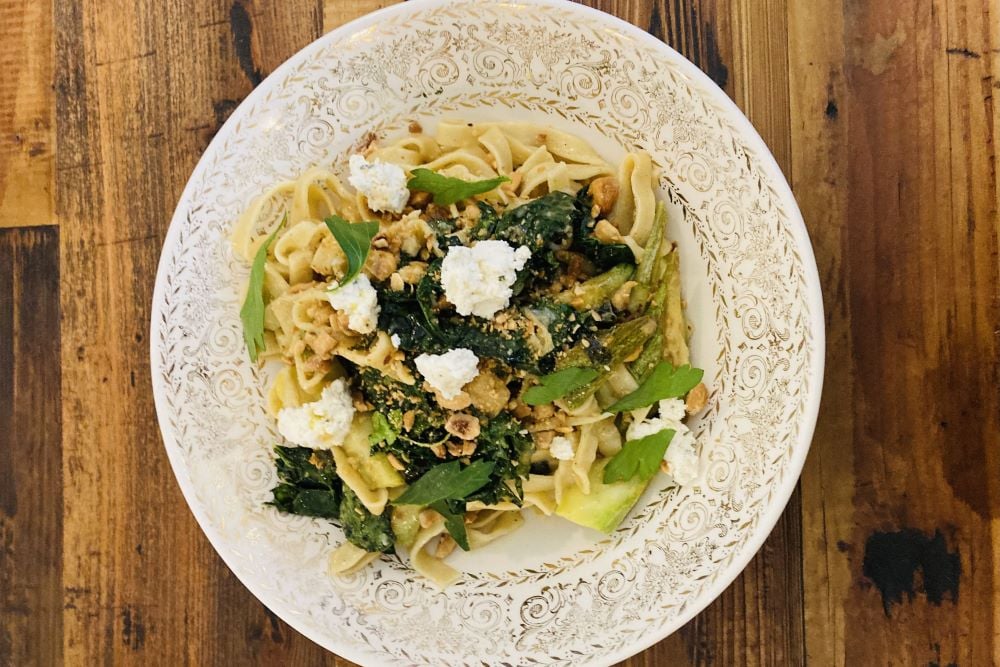 Senza in Etna Breaks the Rules by Having None