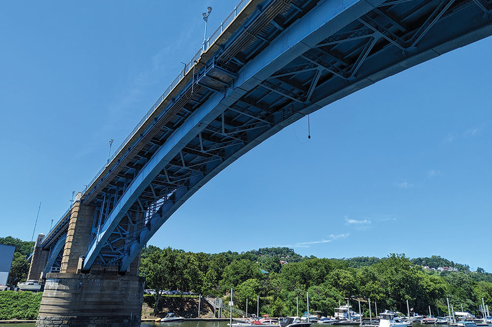 Doors Open Pittsburgh's Boat Tours Cater to Locals and Tourists Alike