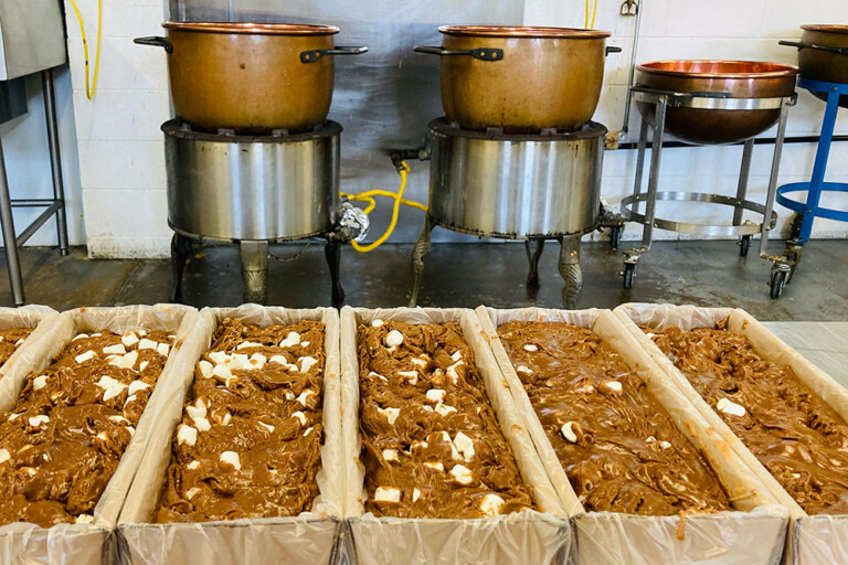 Spectrum Fudge Makes Life Sweeter for Folks With Autism
