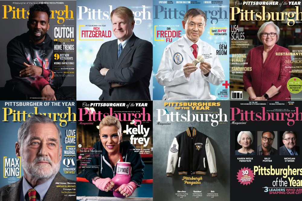 Downtown Pittsburgh's Farmers Market Is Moving — But Only a Block Away