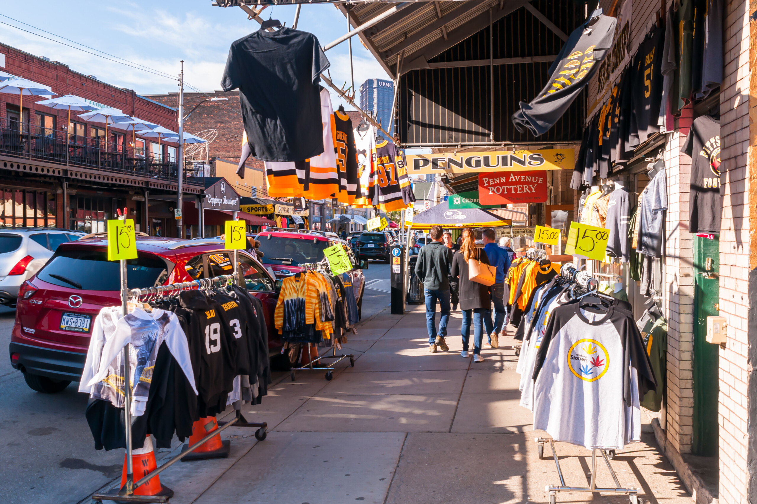 Visits to Pittsburgh's Strip District Jump by 500,000 in One Year ...