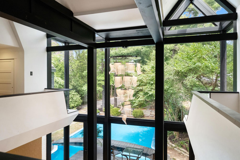 Tasso Katselas Made His Mark on Pittsburgh — And This Home | Pittsburgh ...