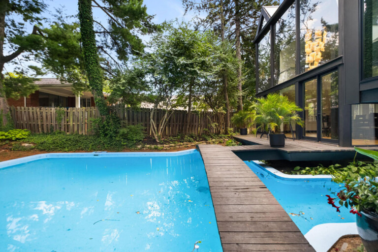 Tasso Katselas Made His Mark on Pittsburgh — And This Home | Pittsburgh ...