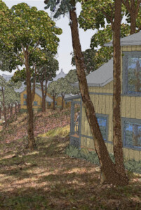 All About the Rachel Carson EcoVillage's New Home | Pittsburgh Magazine