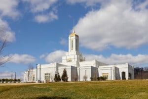 Get a Rare Look Inside a Mormon Temple in Pittsburgh