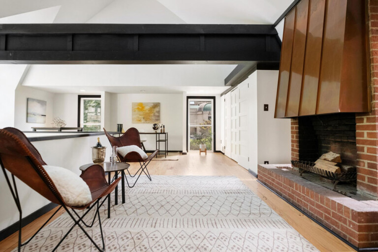 Tasso Katselas Made His Mark on Pittsburgh — And This Home | Pittsburgh ...