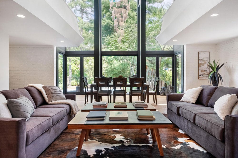 Tasso Katselas Made His Mark on Pittsburgh — And This Home | Pittsburgh ...