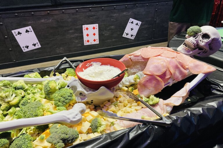 Feast Like a Beast at Kennywood’s Phantom Fall Fest