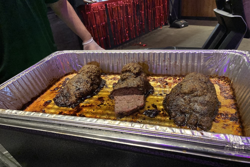 Feast Like a Beast at Kennywood’s Phantom Fall Fest