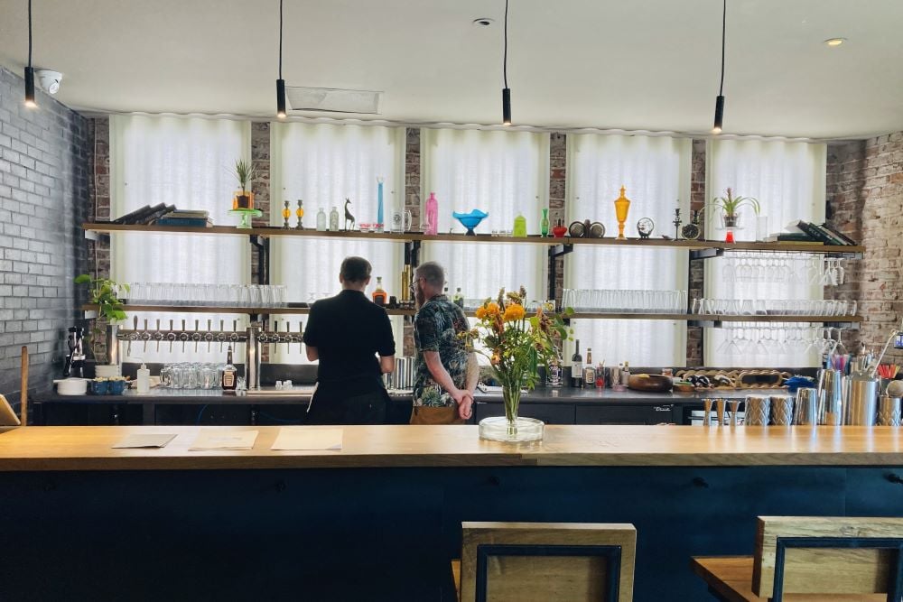 Brew Gentlemen Opens Braddock Public House in Former Superior Motors Spot