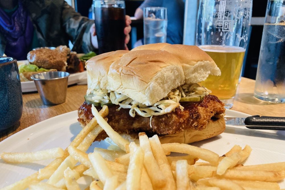 Brew Gentlemen Opens Braddock Public House in Former Superior Motors Spot