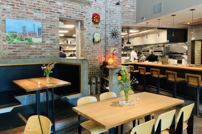 Brew Gentlemen Opens Braddock Public House in Former Superior Motors Spot