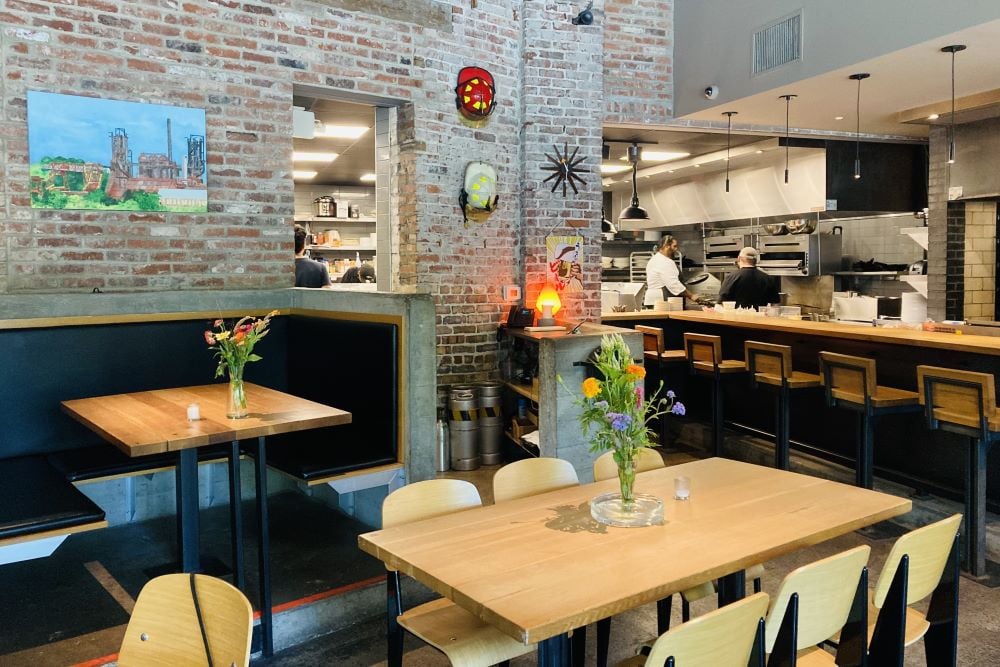 Brew Gentlemen Opens Braddock Public House in Former Superior Motors Spot