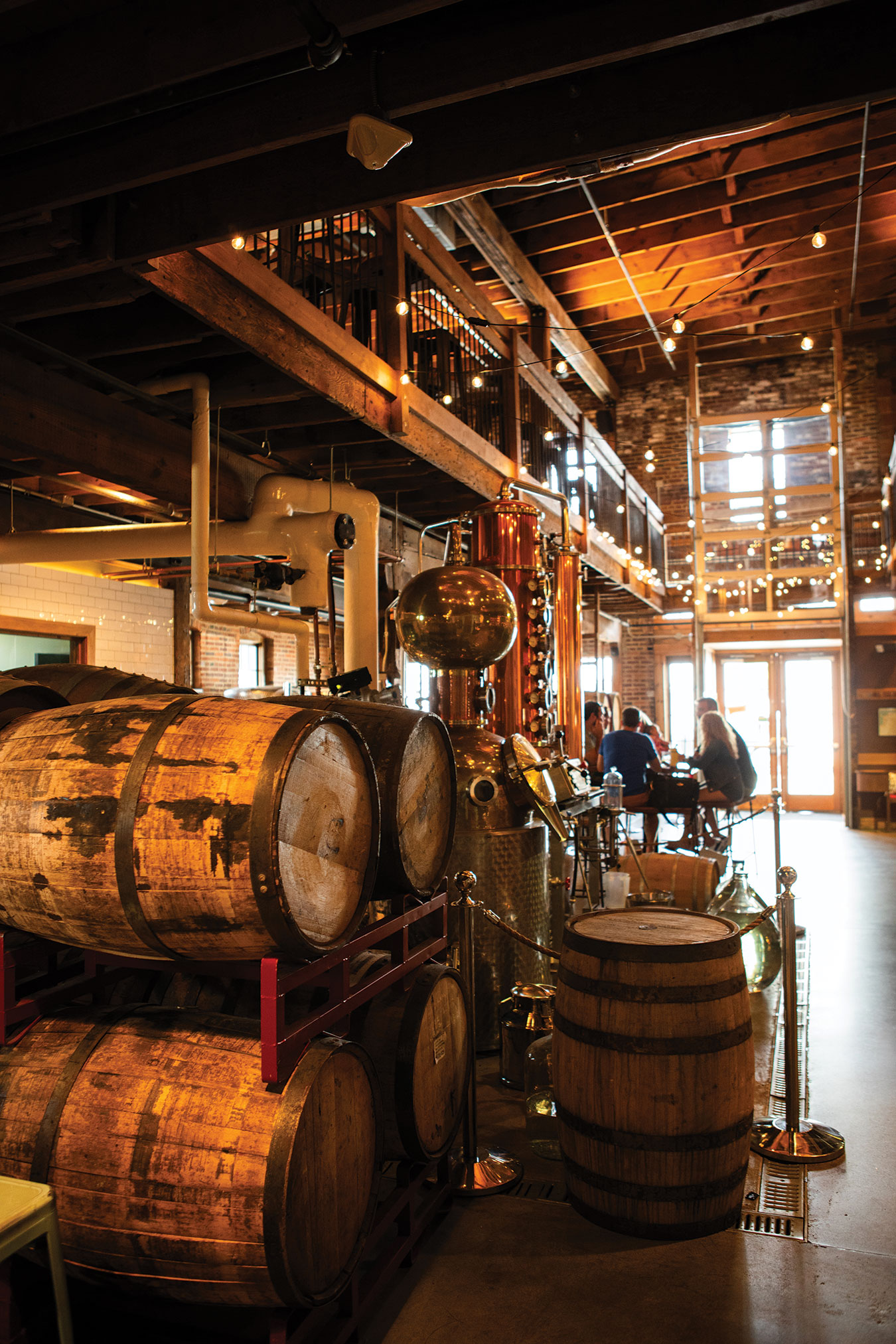 12 Pittsburgh Distilleries to Explore