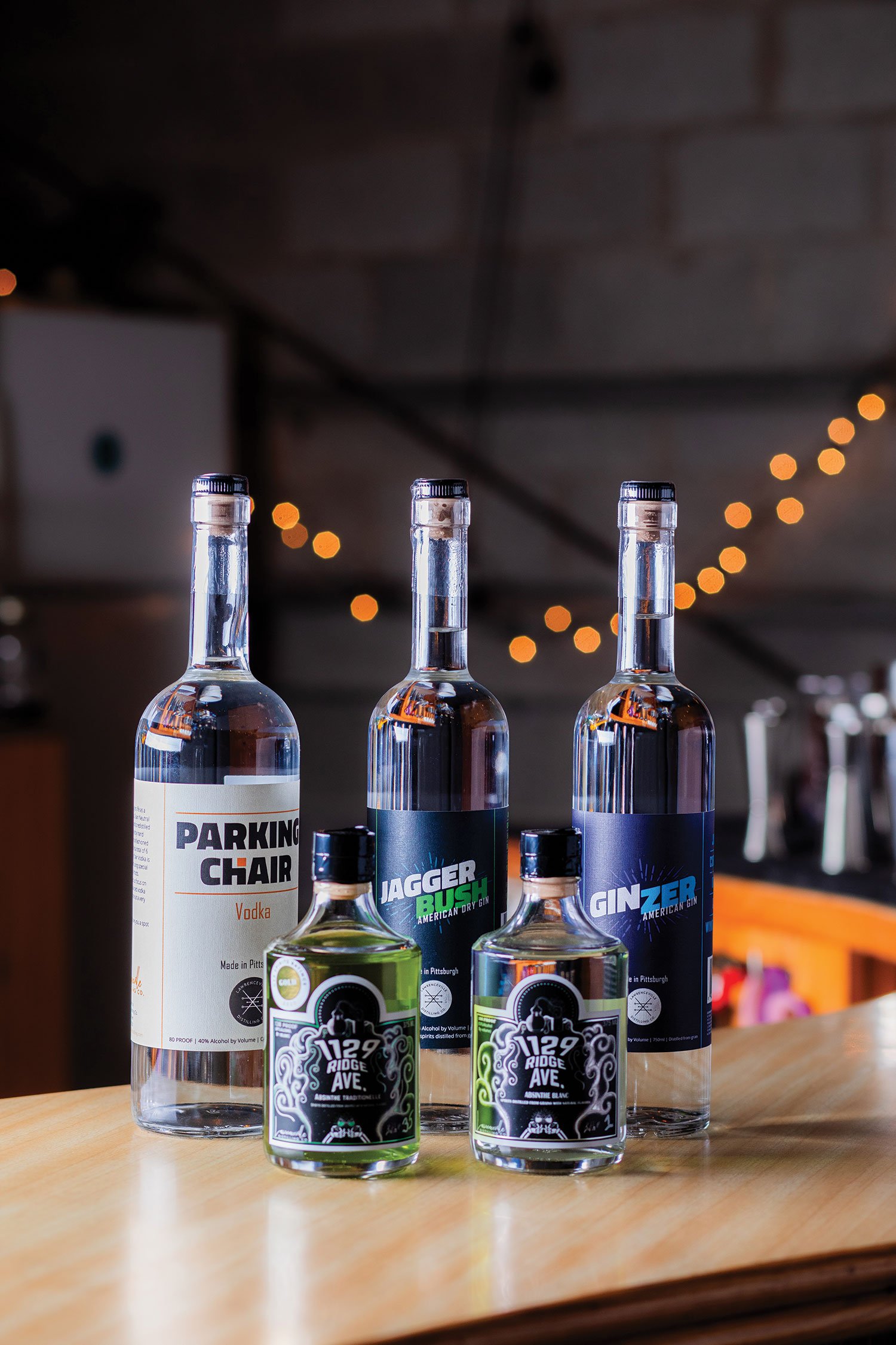 12 Pittsburgh Distilleries to Explore