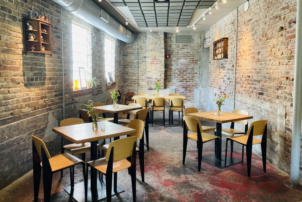 Brew Gentlemen Opens Braddock Public House in Former Superior Motors Spot