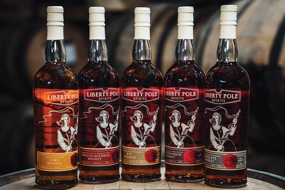 12 Pittsburgh Distilleries to Explore