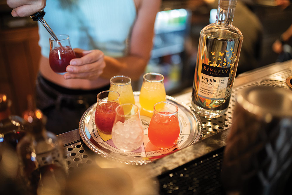Dig in With Graver: Say “Hi!” to Hyeholde’s New Bar and “Bye” to ...