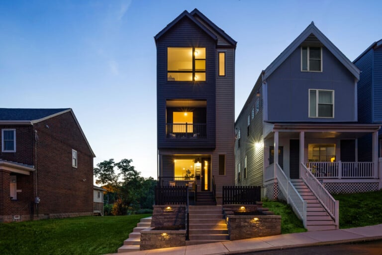 Can the Future of Housing Be Found in Garfield? | Pittsburgh Magazine