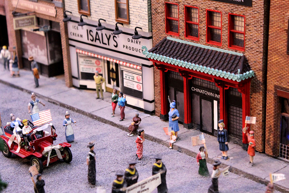 The Carnegie Science Center Adds The Chinatown Inn to Its Miniature ...