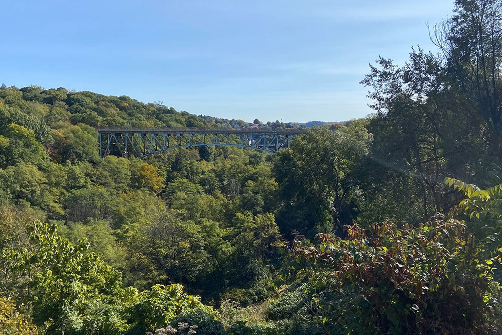 Rehabilitation of the Charles Anderson Bridge Is About to Begin