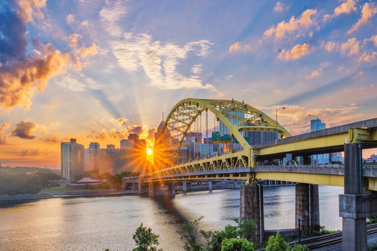 One of the Largest Highway Construction Projects in the Pittsburgh ...