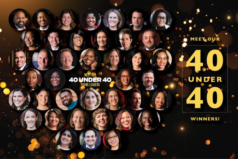 Introducing Pittsburgh Magazine's 40 Under 40 Class of 2024