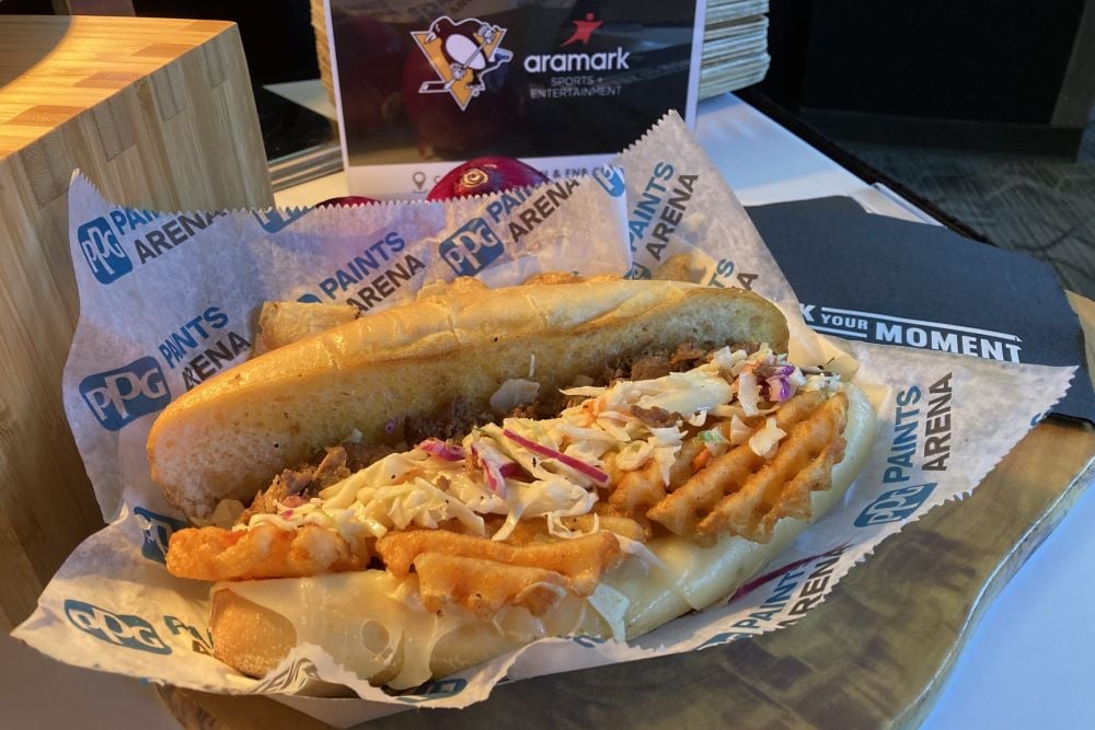 New Food Options at PPG Paints Arena