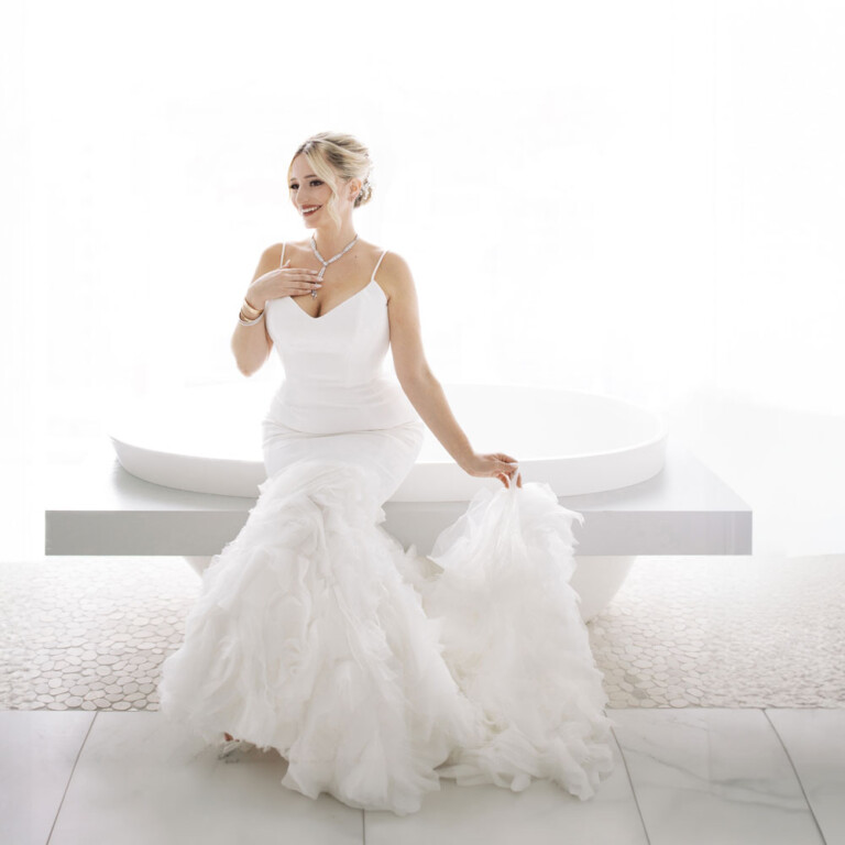 Gabriela Citrone and J. Gannon Rooney's Wedding Was the Ultimate ...