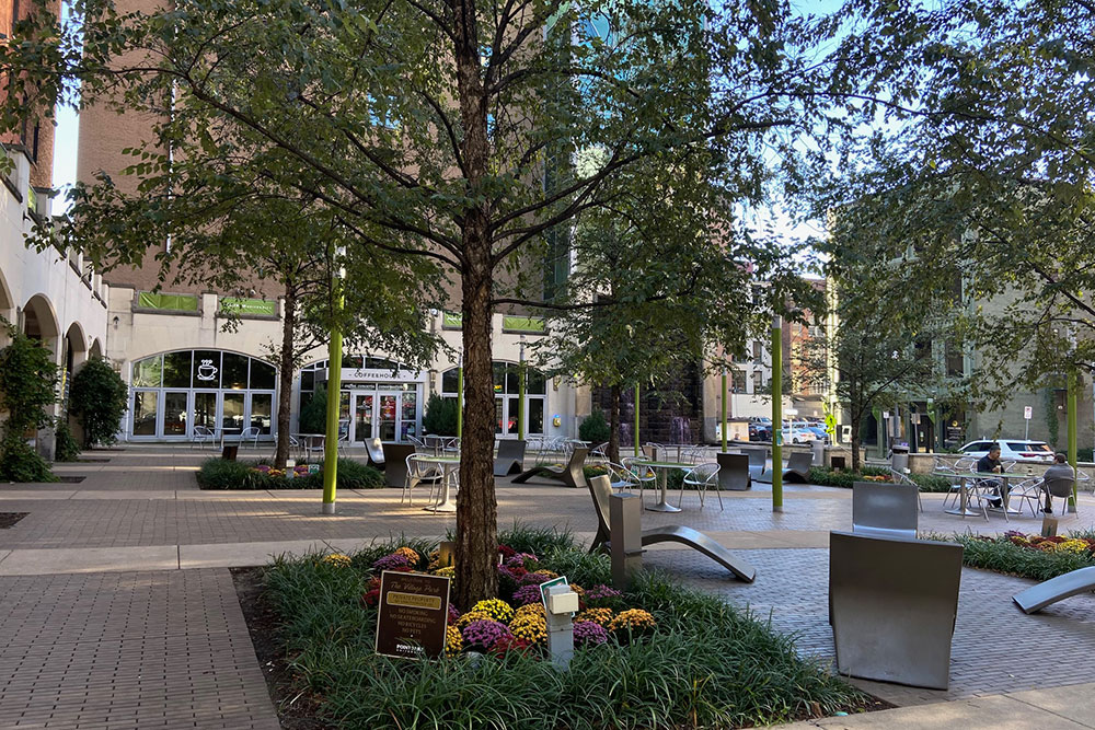 Point Park University Unveils Proposed Events Center, Imagines New ...