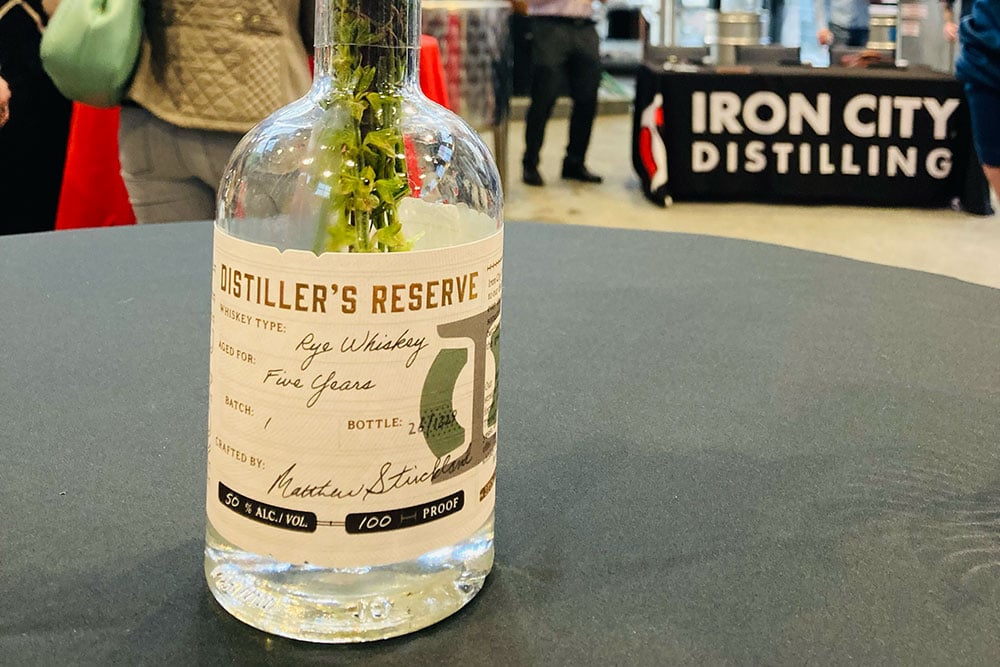 Iron City Distilling Is Reviving a Long-Lost Style of Whiskey