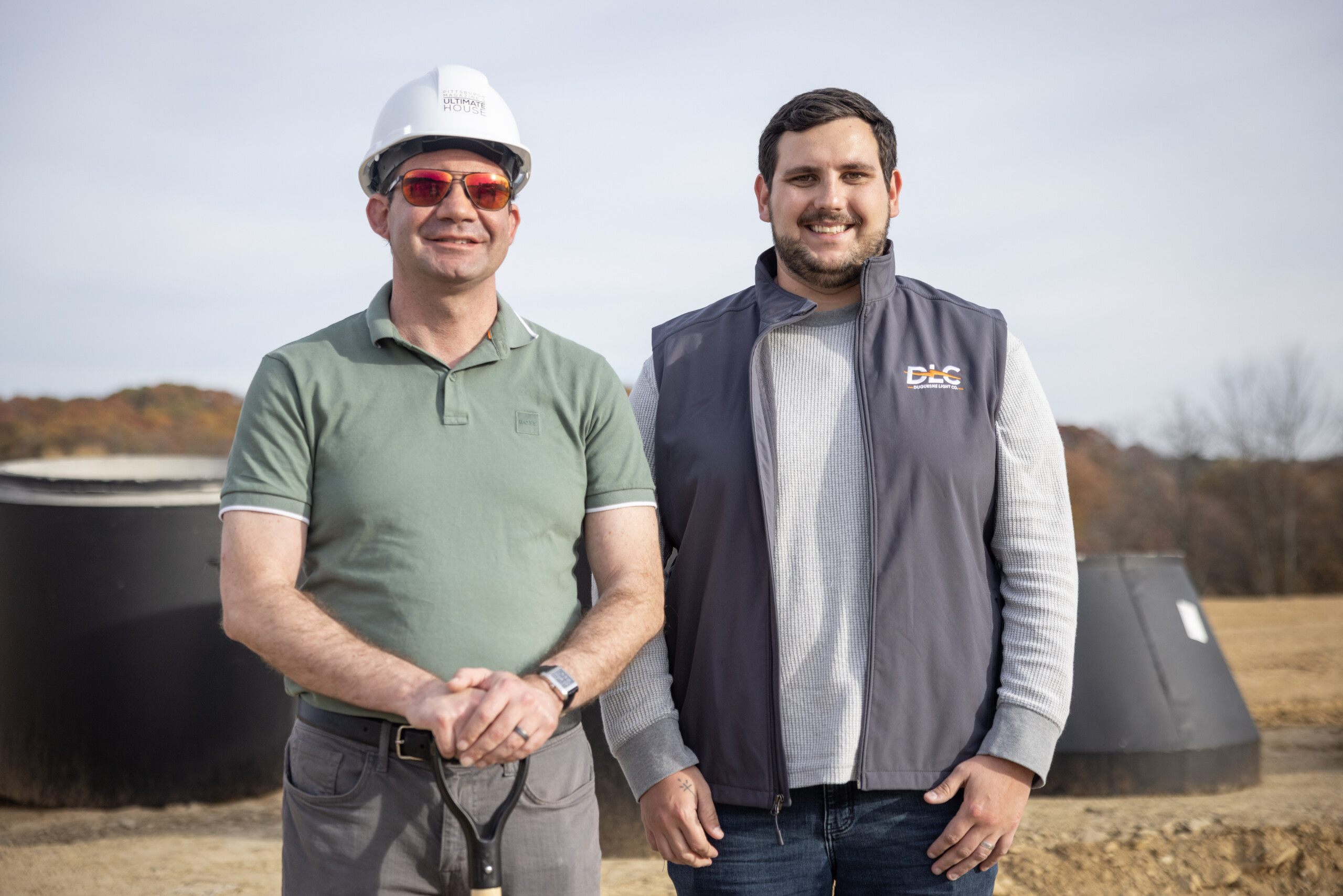Ultimate House 7 Groundbreaking | Pittsburgh Magazine