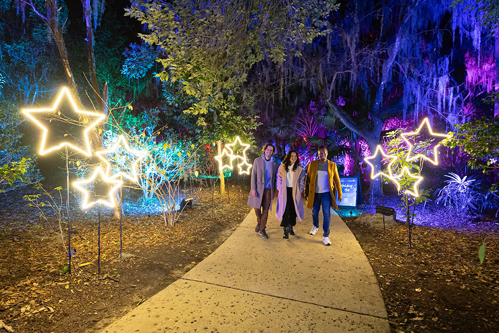 7 Holiday Light Shows To See Around Pittsburgh