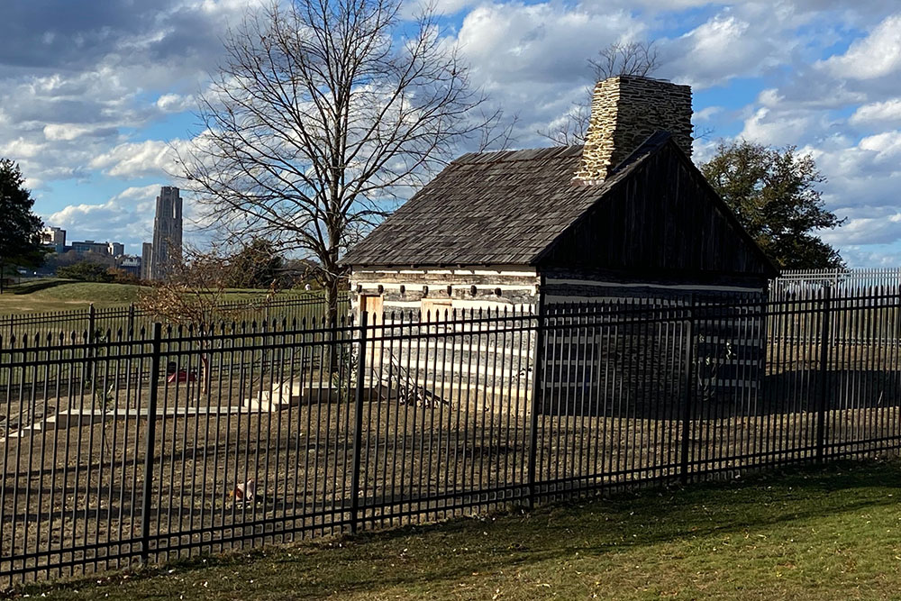 Pittsburgh’s Oldest House — the Neill Log House — Is Reopening