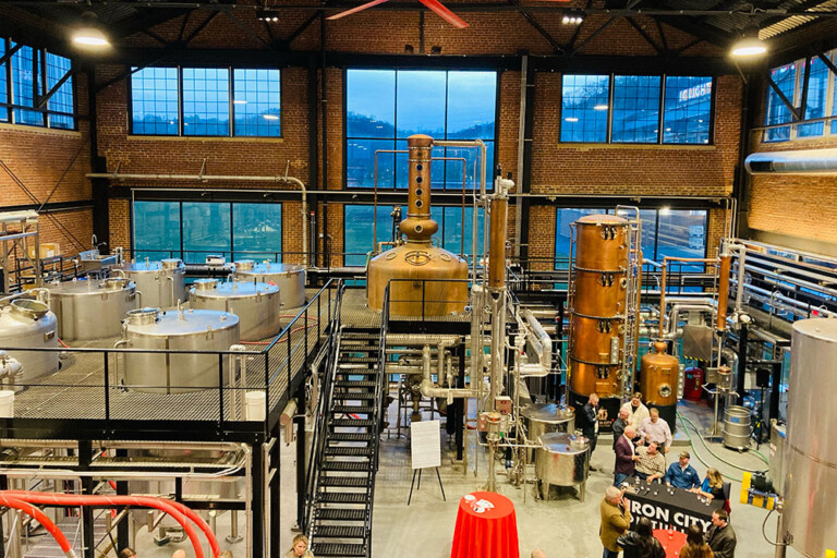 Iron City Distilling Is Reviving a Long-Lost Style of Whiskey