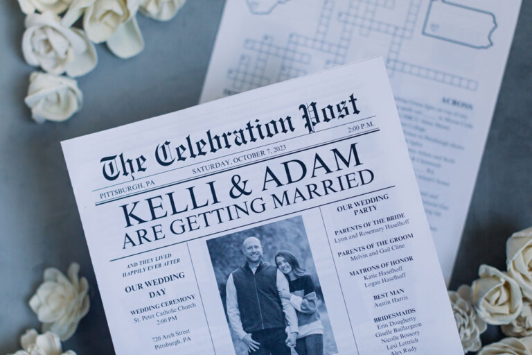 Penguins & Proposals: Celina Pompeani and Mac Mathison Tie the Knot ...