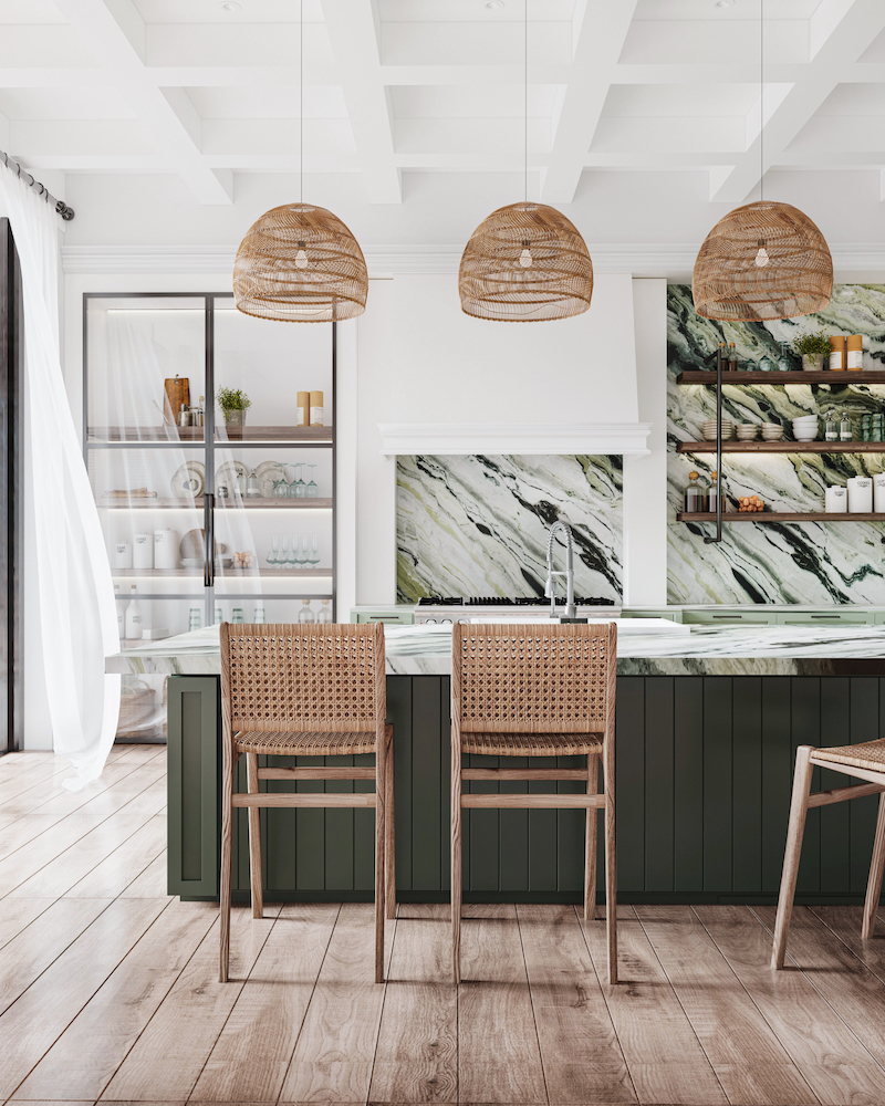 Top Stone Trends in 2025: Color Revival