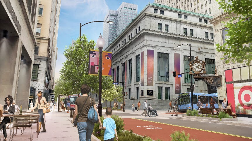 What’s the Future for Pittsburgh’s Smithfield Street?