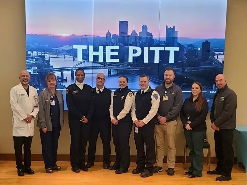 'The Pitt' Wins Praise From Pittsburgh ER Staff for Being 'Most Realistic'