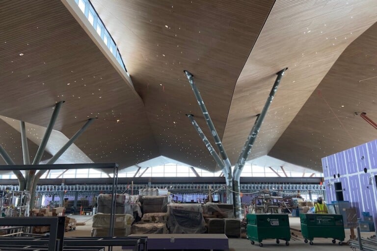 New Terminal at Pittsburgh International Airport May Open in Early Fall