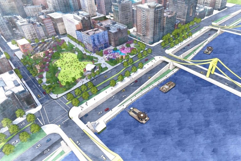 Plans Unveiled for Downtown Pittsburgh's New ‘Arts Landing'
