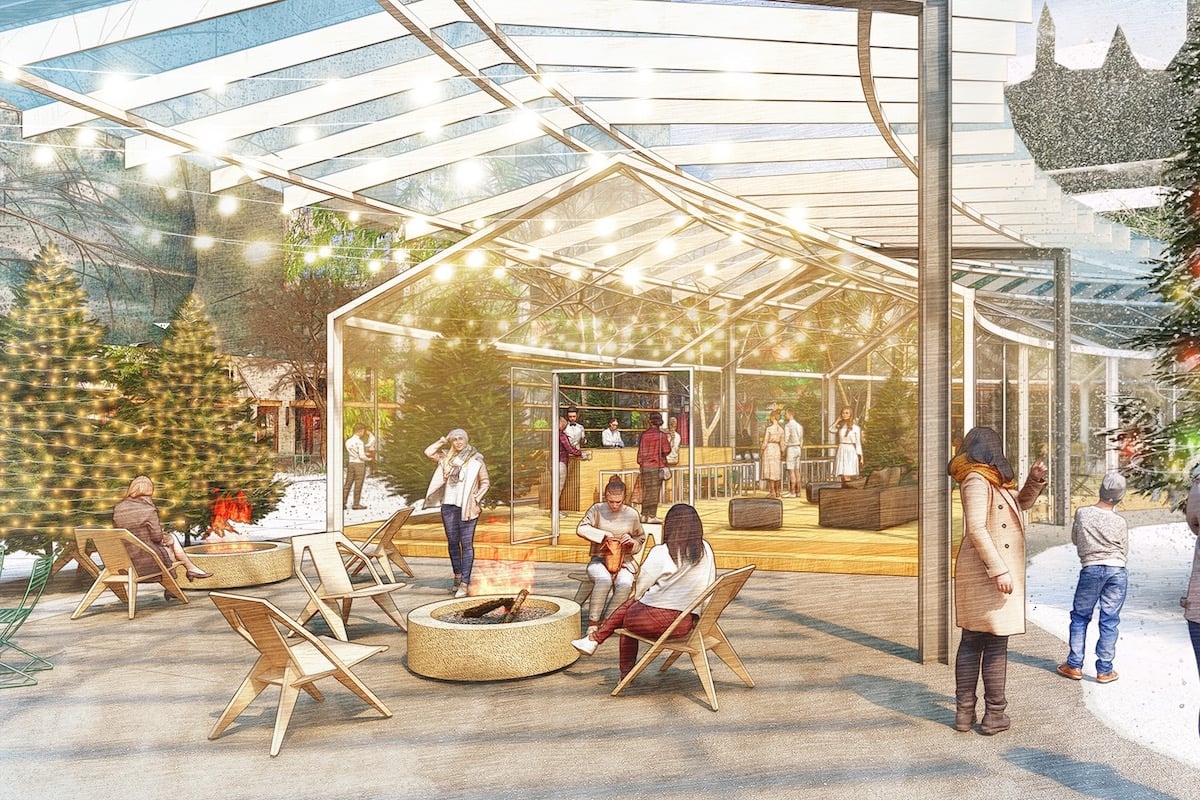 Market Square's Modern Future Revealed in New Renderings