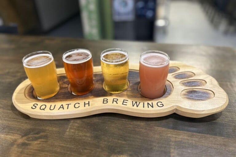 Senza in Etna Breaks the Rules by Having None